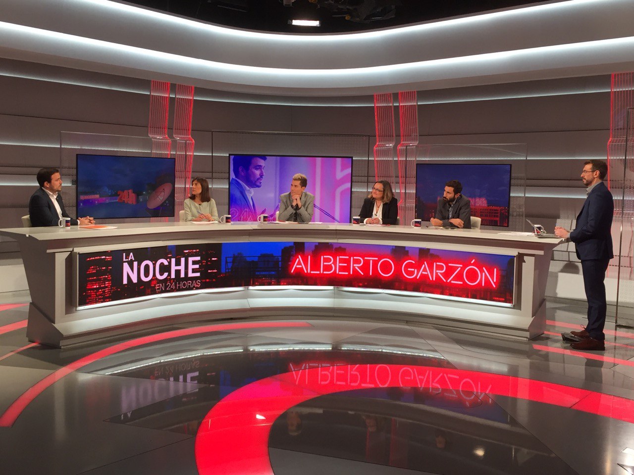 Alberto Garzón No Queremos El Poder Por El Poder Sino Para