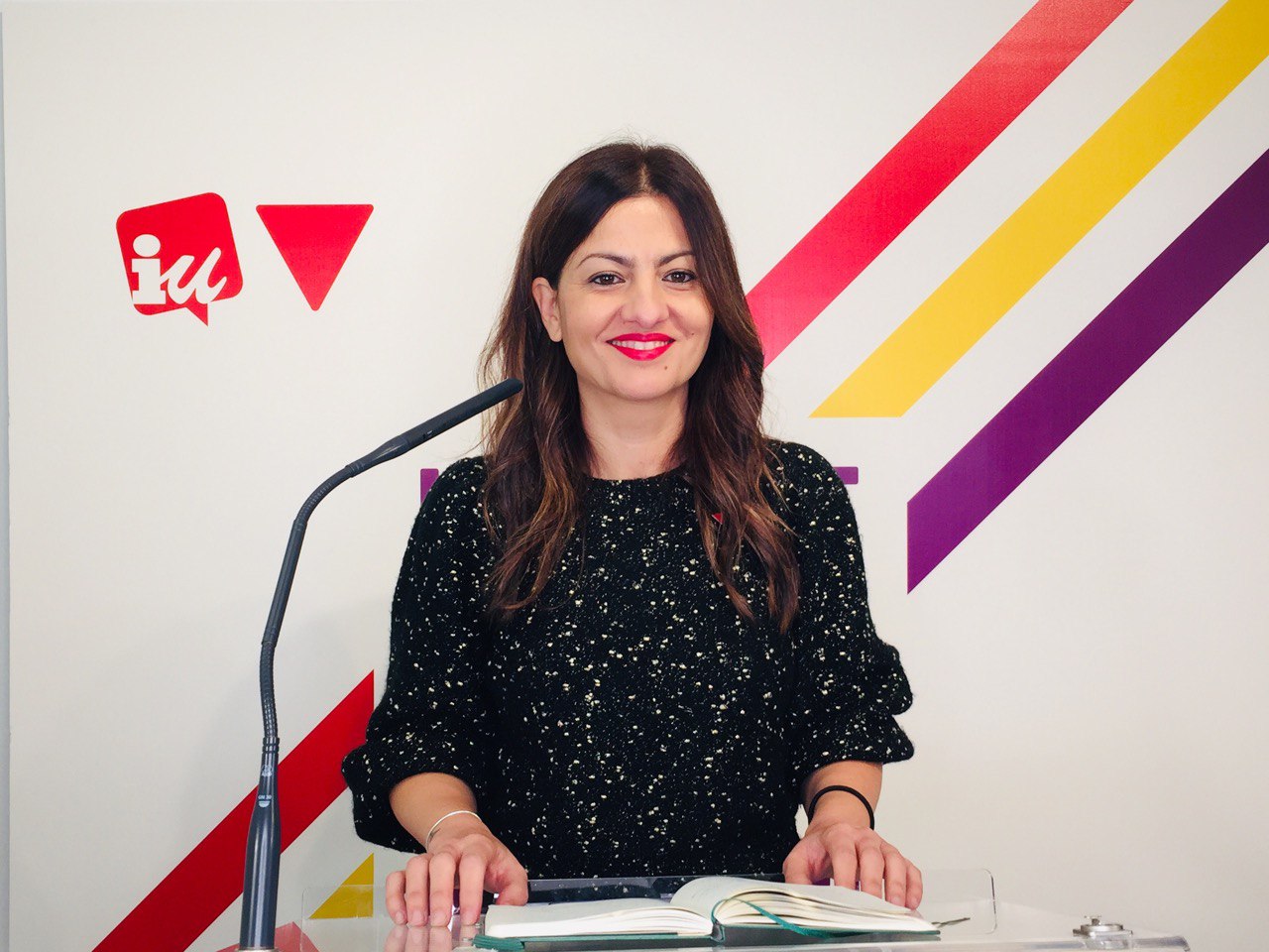 Sira Rego afirma que el “frente amplio” de izquierdas que respalda IU ...