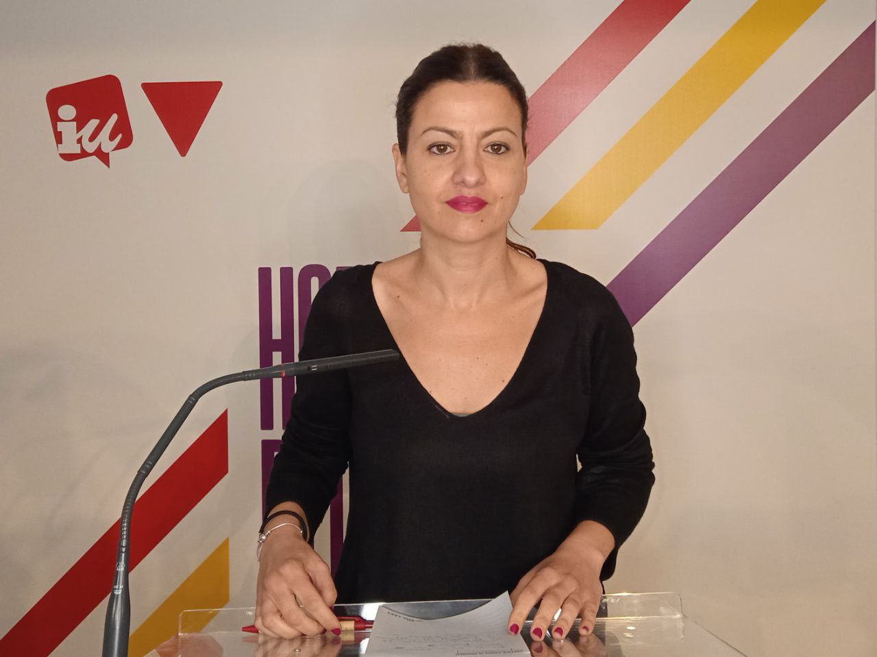 Sira Rego incide en la “condena de Izquierda Unida a la invasión rusa ...