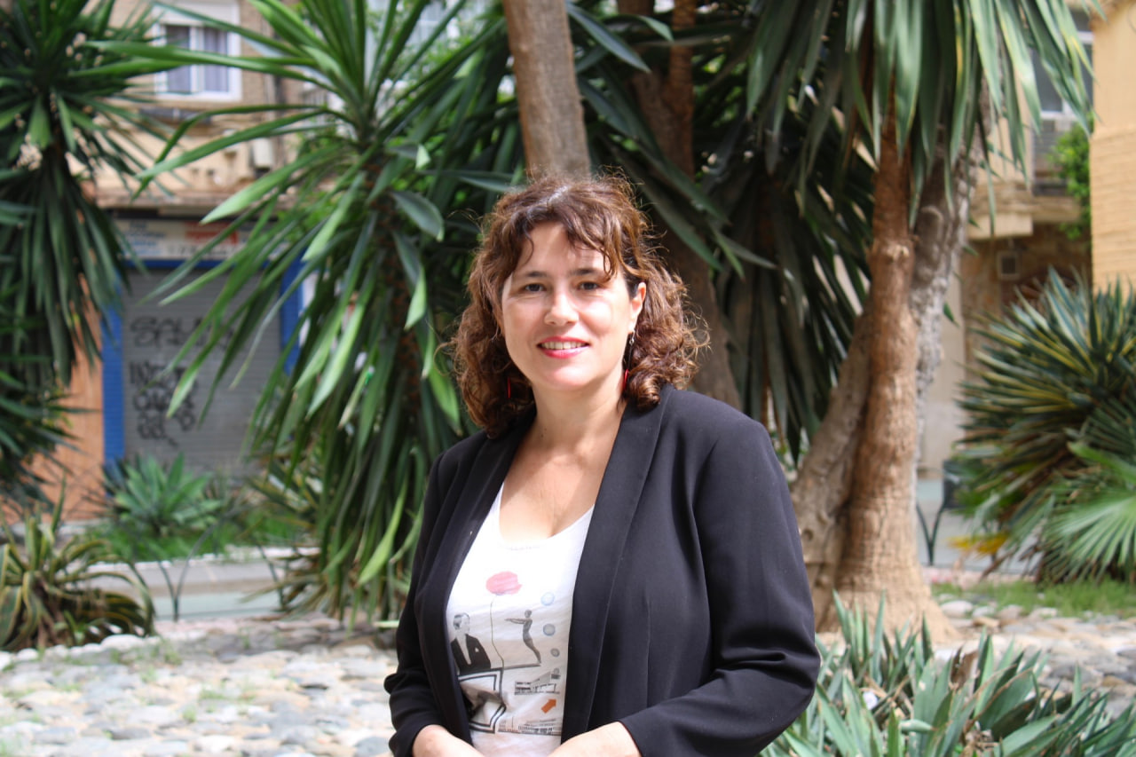 Amanda Meyer afirma que IU “está ya inmersa en las elecciones europeas ...